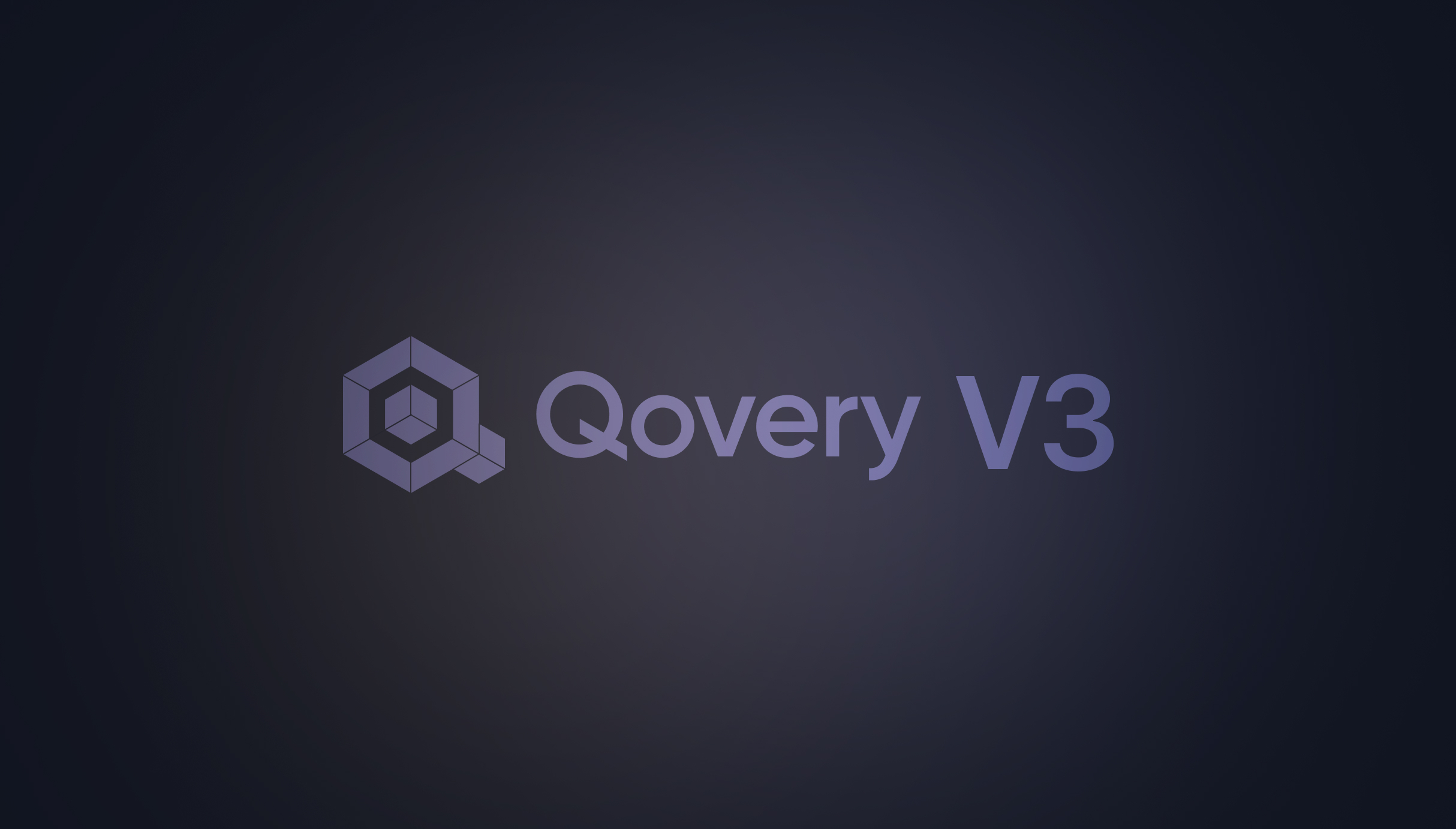 Qovery V3 is Here